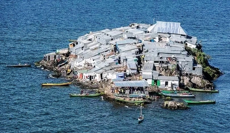 Migingo Island – Abiri Kenya