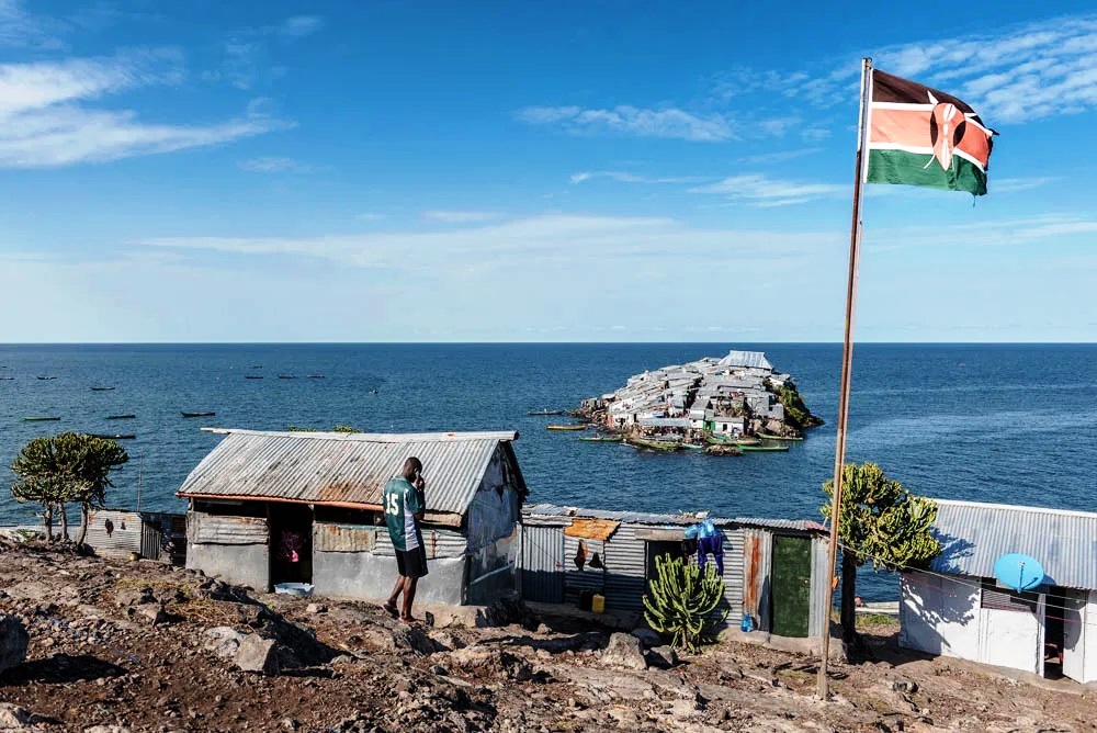 Migingo Island – Abiri Kenya