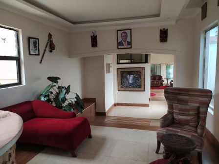 Treat House Resort – Abiri Kenya