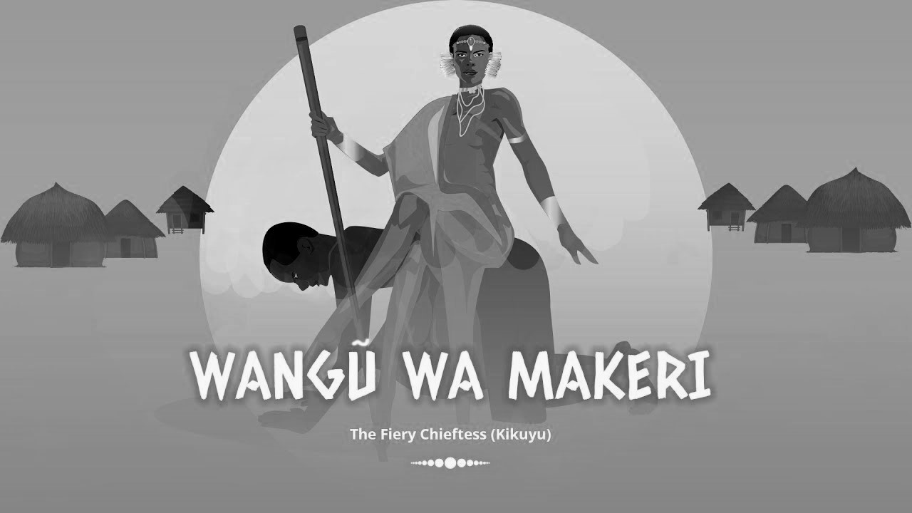 Wangu Wa Makeri – Abiri Kenya