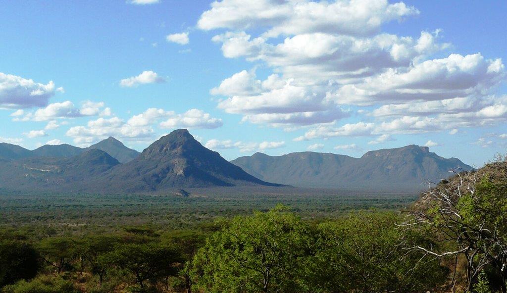 Mathews Range – Abiri Kenya