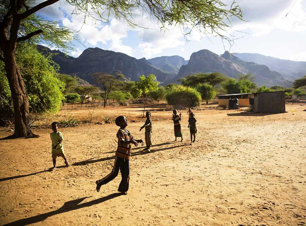 Ngurunit Valley – Abiri Kenya