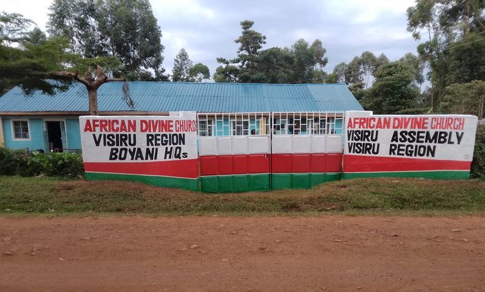 African Divine Church – Abiri Kenya
