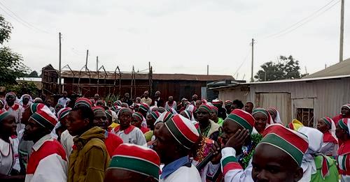 African Divine Church – Abiri Kenya