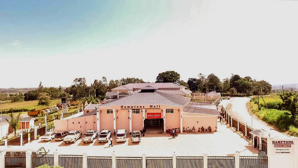 Hamptons City – Abiri Kenya