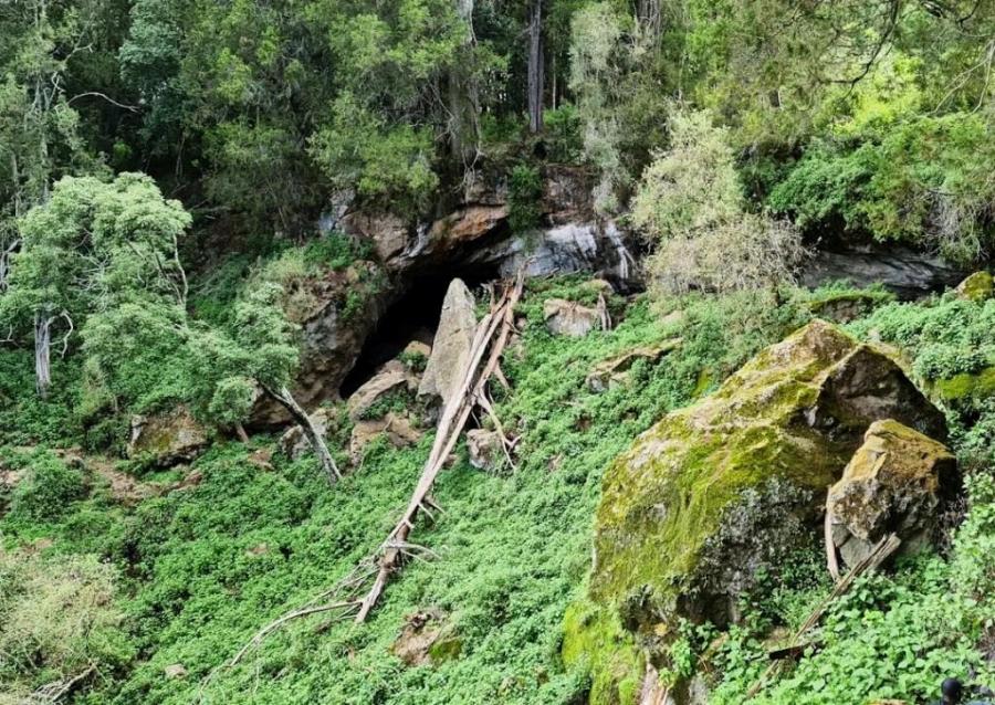 Kitum Cave – Abiri Kenya
