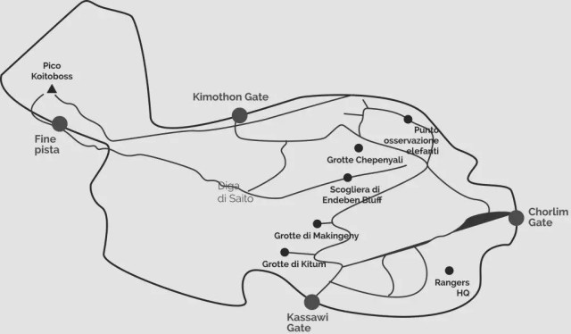 Kitum Cave – Abiri Kenya