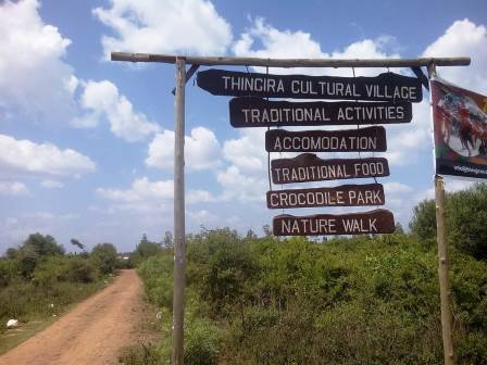 Thingira Cultural Village – Abiri Kenya