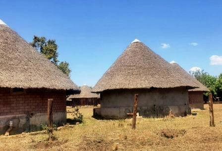 Thingira Cultural Village – Abiri Kenya