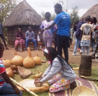 Thingira Cultural Village – Abiri Kenya