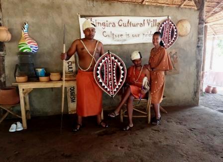 Thingira Cultural Village – Abiri Kenya