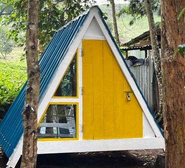 Outdoorman Cabins – Abiri Kenya