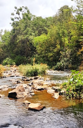 Thiba Falls – Abiri Kenya