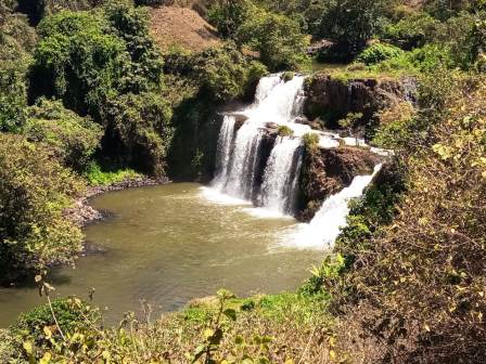 Thiba Falls – Abiri Kenya