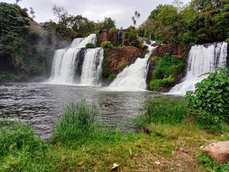 Thiba Falls – Abiri Kenya